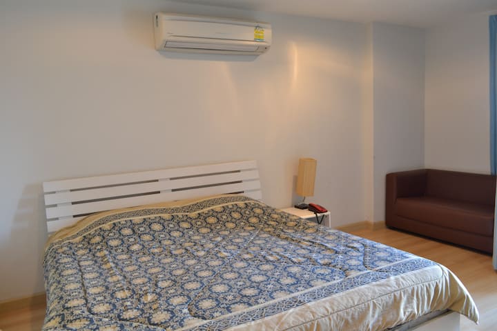 Studio Condo 1br Centre Huahin - Hua Hin
