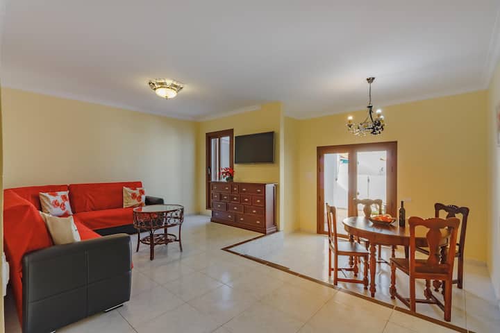 4 Br Villa Playa Del Duque, Wi-fi - Adeje