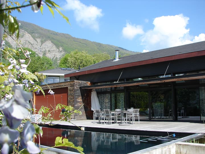 Maison Proche Grenoble, De Plain-pied, Au Calme - Grenoble