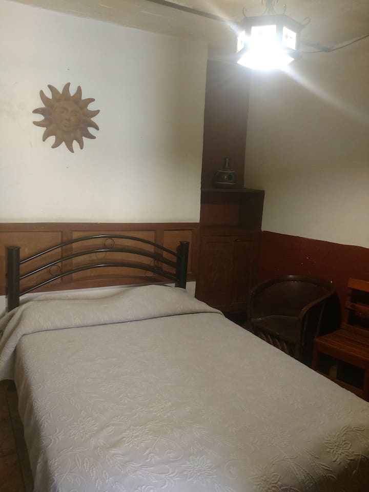 Hostal Villa Colonial. - Zacatecas