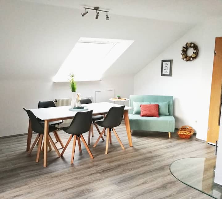 Ferienwohnung Malio - Freudenstadt