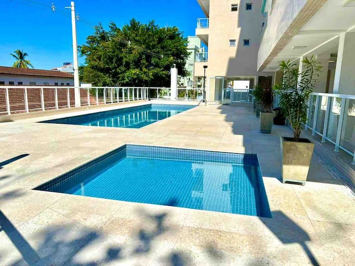 Condomínio Perfeito Para Seu Conforto E Diversão. - Ubatuba