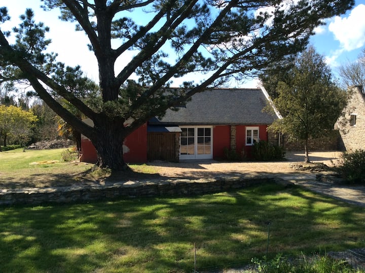 Belle Ile En Mer La Tramaille 7-8 Pers Bangor - Sauzon