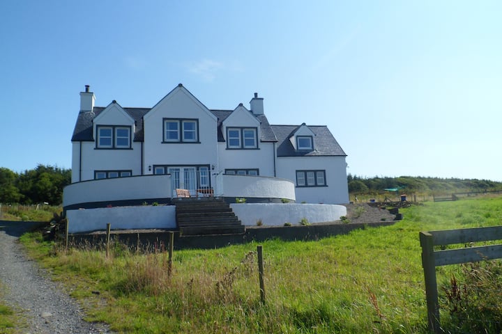 Knockinaam House - Stranraer