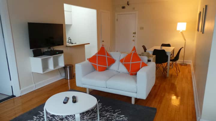 Feels Like Home (Apt 105) - Montreal