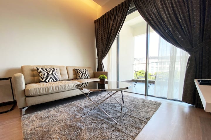 New D'loft!!! On Top @Imago K.k. 亚庇市中心Imago商场楼上. - Kota Kinabalu