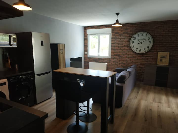 Appartement Résidence Du Parc 4 - Alata