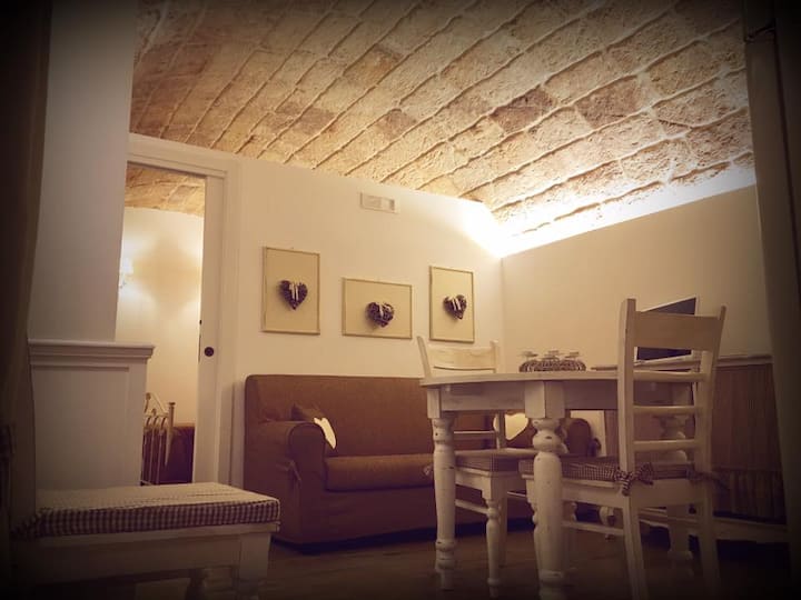 Casa Romantica Per Vacanze - Monopoli