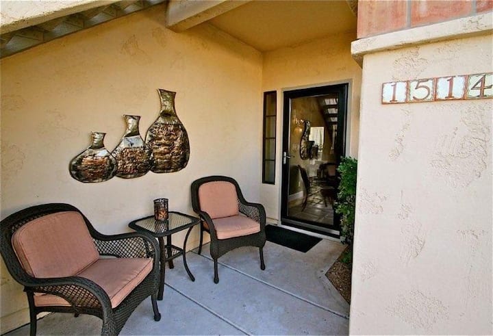 Resort Lifestyle At The Raquet Club - Arizona