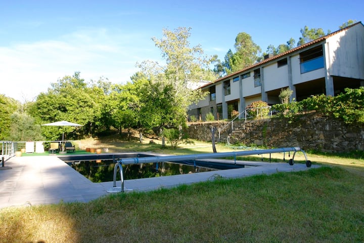 Modern Rural Paradise With Private Pool! - Ponte de Lima