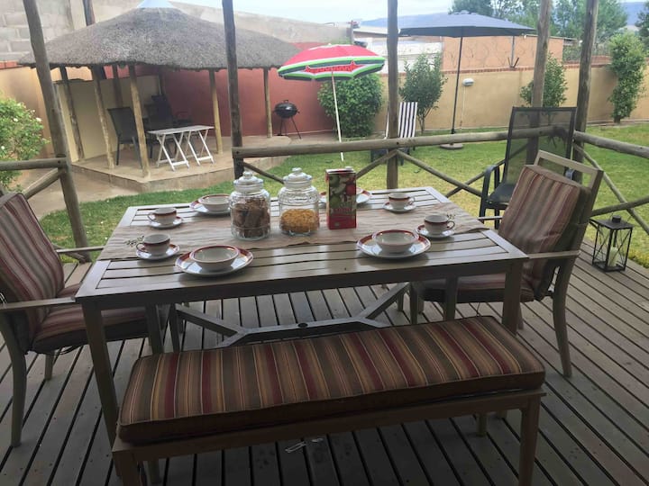 Cottage Sena - Lesotho