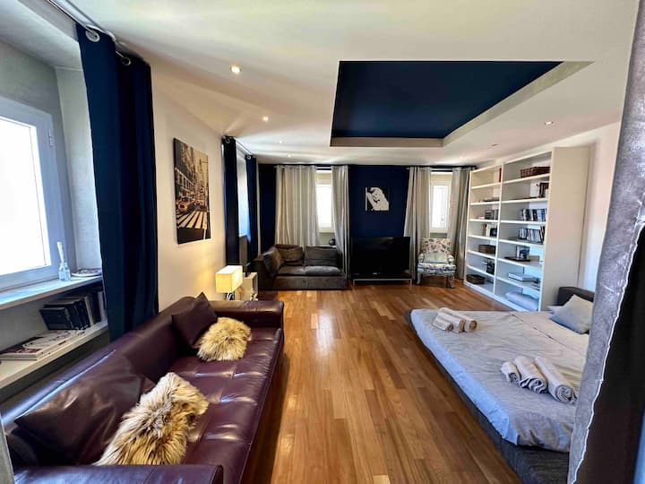 Charlotte Deluxe Apartment Near Piazza Unità - Trieste