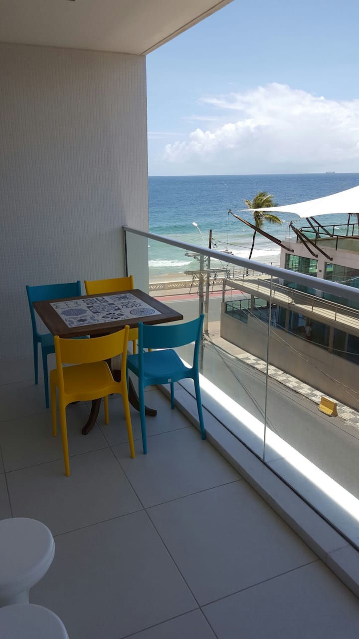 Excellent Beach Apartment At Expresso 2222, Barra - Brasil