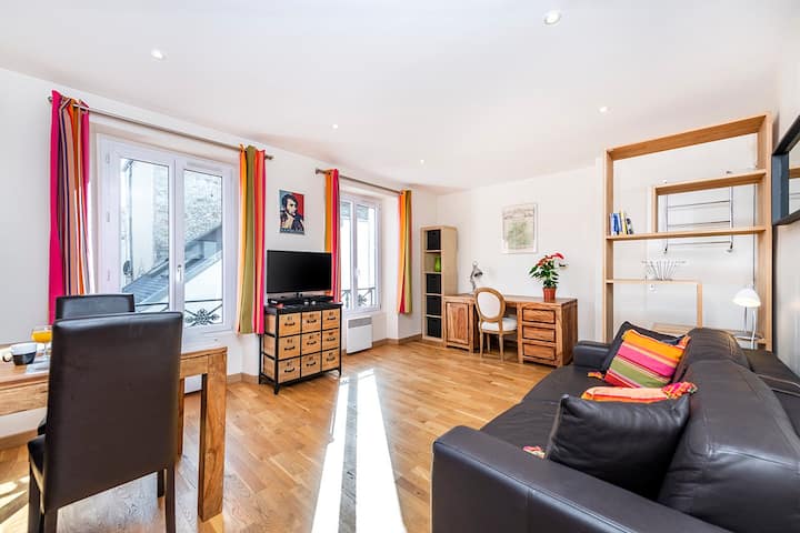 Duplex: Central Et Superbe - Fontainebleau