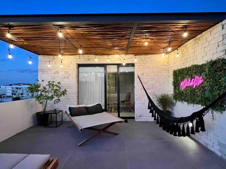 Náay Penthouse,  Luxury In The Heart Of Playa - Playa del Carmen