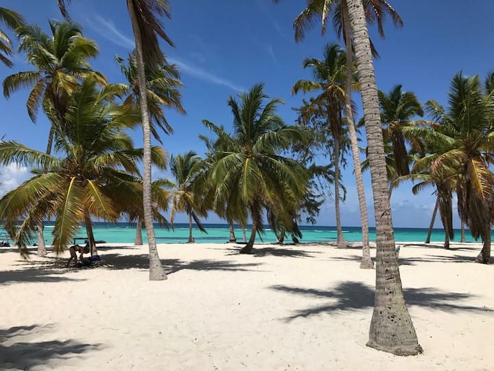 Cozy Caribbean Condo Near The Beach - Punta Cana