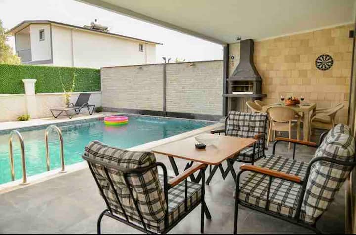 Piramit 1 Villa (Merkeze/plaja Denize 10 Dakika) - Fethiye