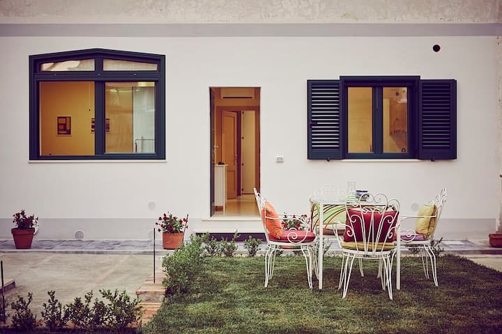 Apartment In The Historic Center Of Ravello - 拉維洛