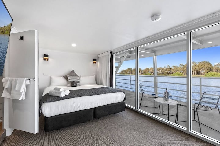 6 Best Houseboat Rentals In Renmark, Australia - Updated 2025 | Trip101