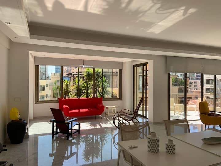 Achrafieh Abdul Wahab Apartment - Beirut
