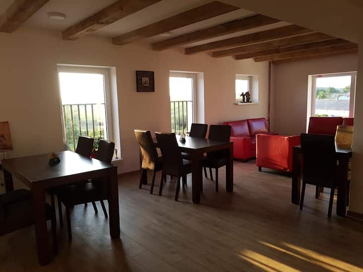 Beautiful Private Rooms In Horse Ranch - Myjava