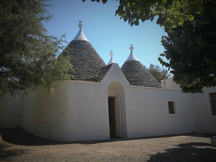 Luxury Villa For Relax And Beaches - Monopoli