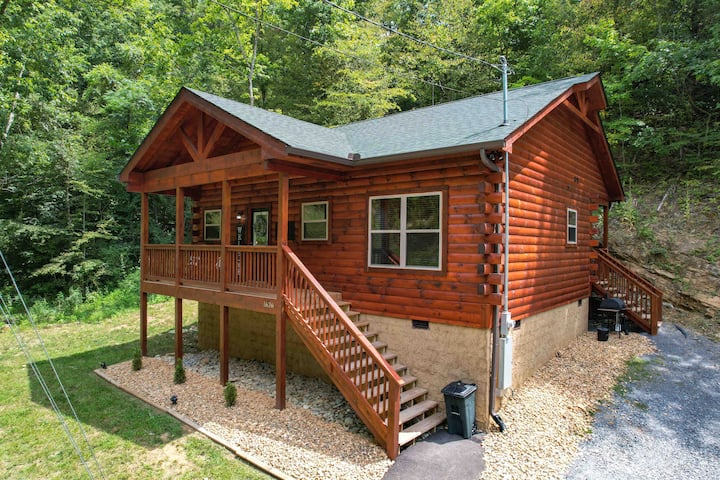 Cabañas en renta en Cumberland Gap - Tennessee, Estados Unidos | Airbnb