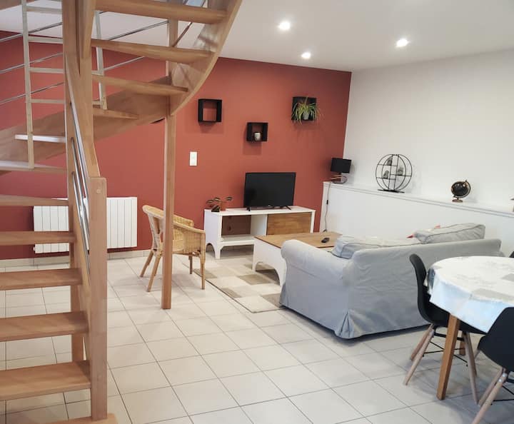 Gîte Proche Du Mont Saint Michel - Beauvoir
