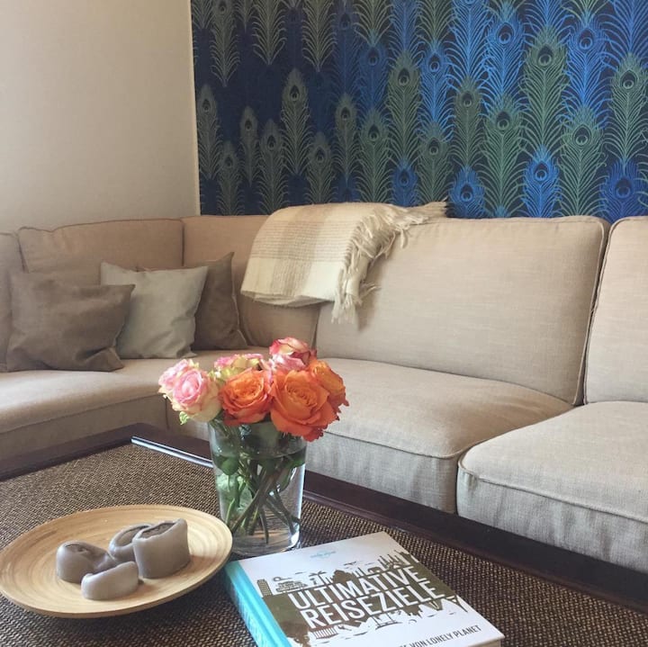 Gorgeous Central 4-room Apartment - Munich