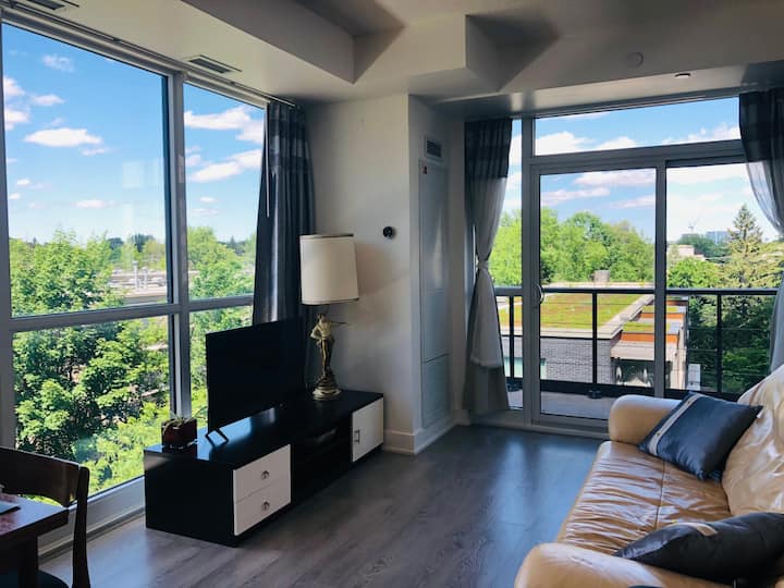 Urban Oasis In Downtown North York - Toronto, ON