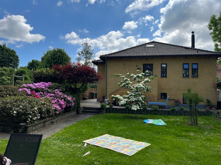 Entire Apartment For Vegetarians. Prime Location - Copenhague