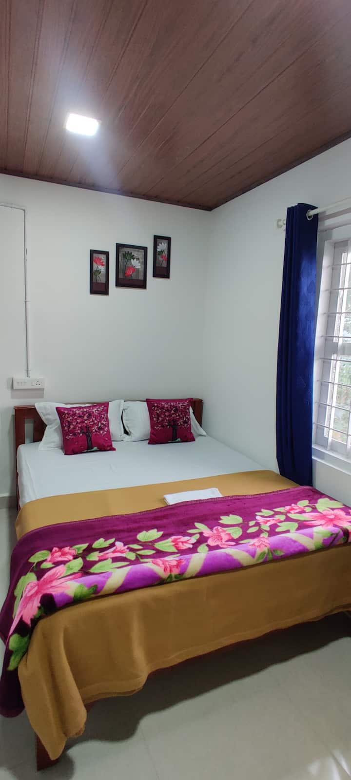 Garuda Hills Homestay Room 2 - 문나르