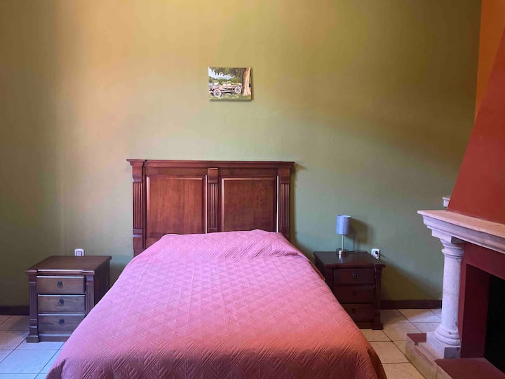 Hotel Pueblo Grande Hab 5 - Pátzcuaro