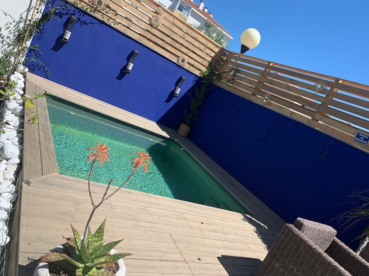 Maison Du Bonheur à Aubagne - Cassis