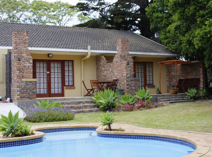 African Aquila Guest Lodge - Unit 1 - Chalets for Rent in Port ...