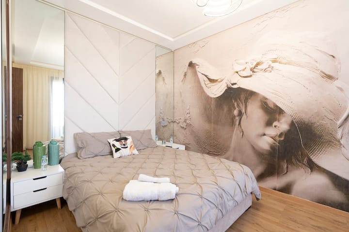 The Palm Oasis  -  Piscine Panoramique - Casablanca