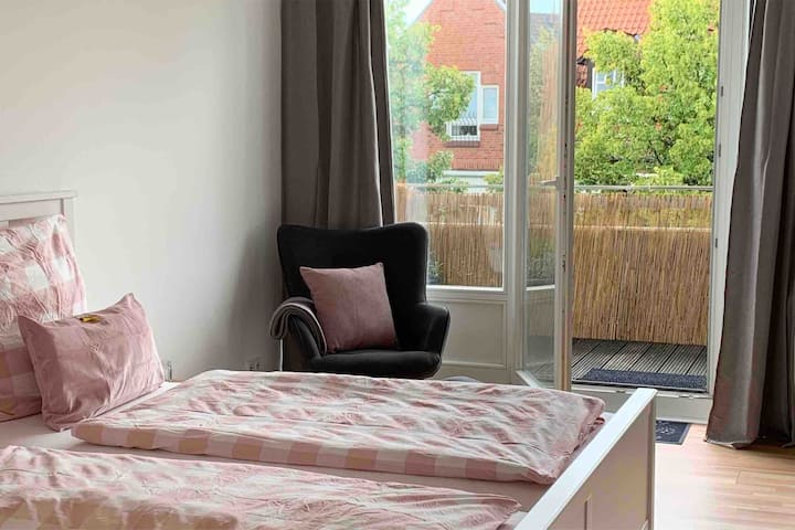 City-lage Lüneburg 1 Zimmer Appartement - Adendorf