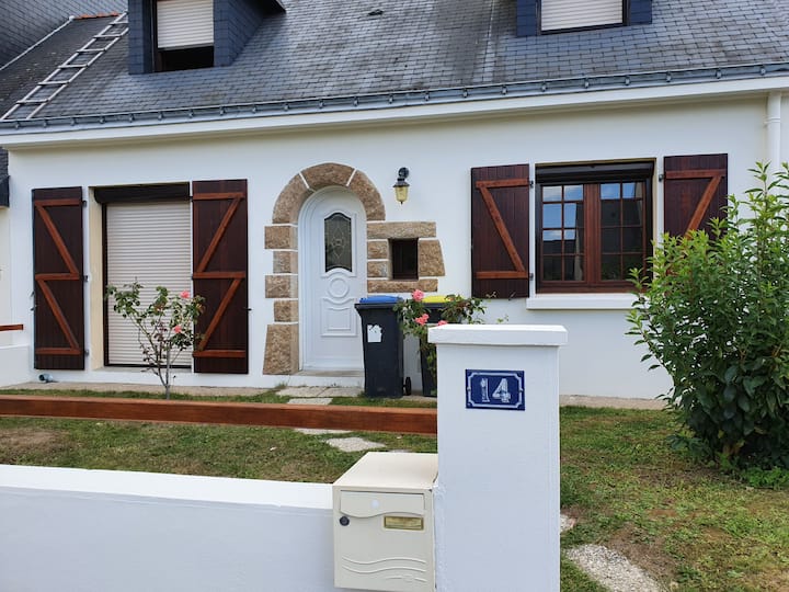 Chambre 2 - Saint-Brevin-les-Pins