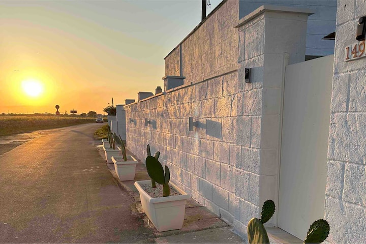 Villa Santo Stefano - Monopoli