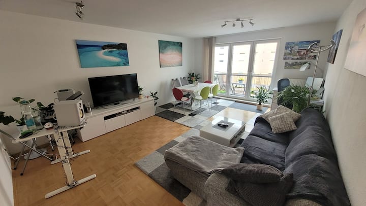 Ruhige Wohnung Im Herzen Leipzigs - Leipzig