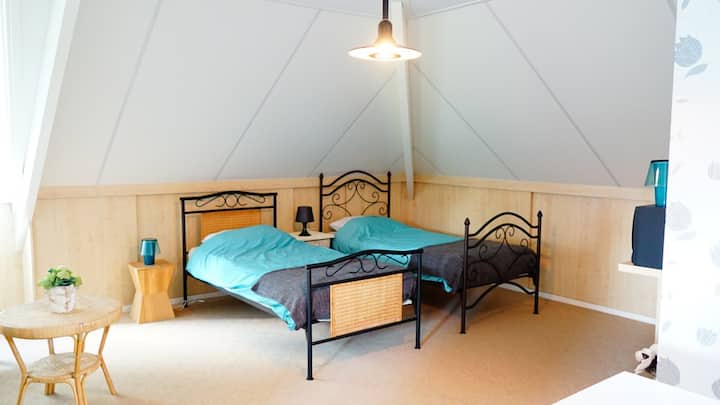 Bnb Punthorst Kamer 1 - Staphorst