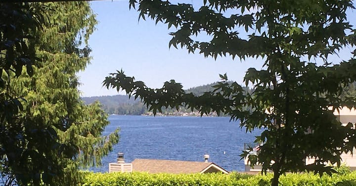 Firhaven,  Lake Sammamish Views! - Issaquah, WA