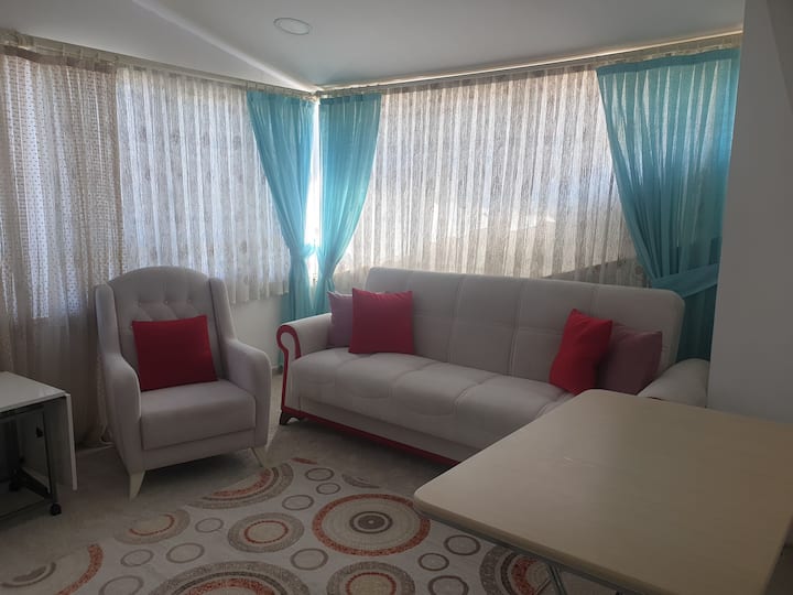 Kastamonu Da şEhir Merkezinde Nezih Bir Apartman - Kastamonu