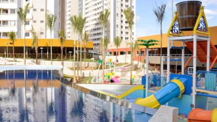 Resort Solar Das ÁGuas
Olímpia - Olímpia