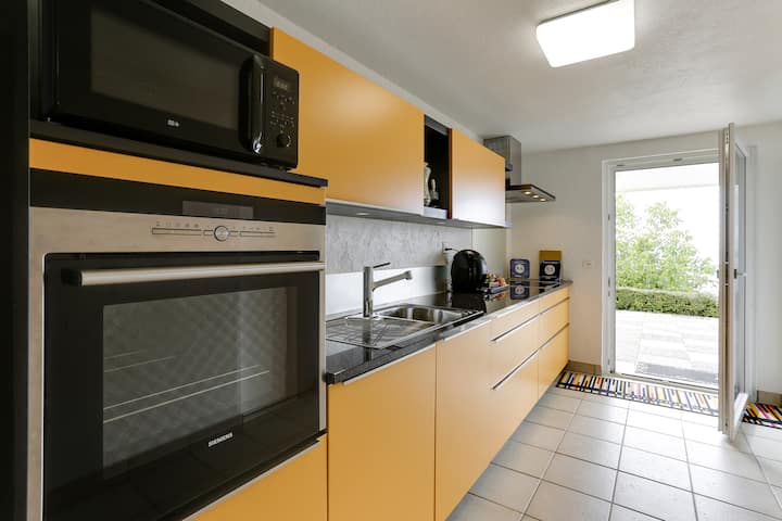 Appartement Avec Vue Et Tranquillité - Vevey