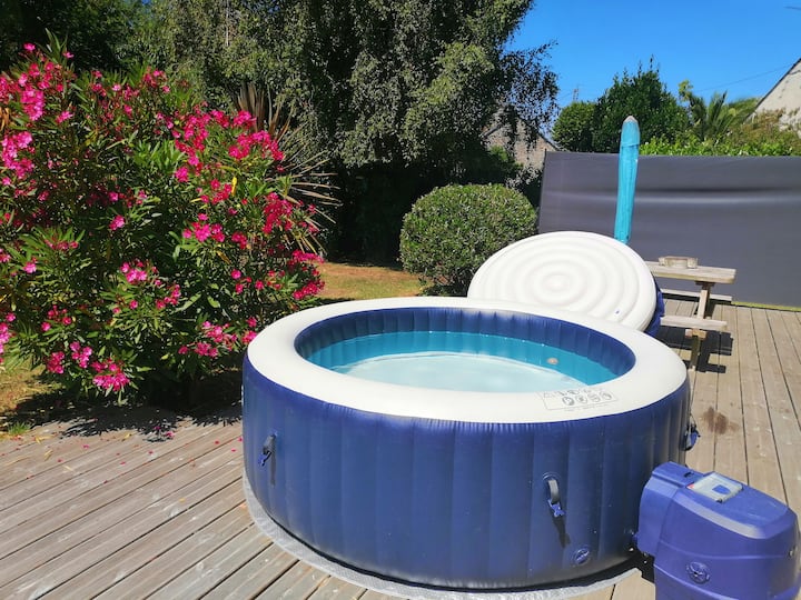 Maison Proche Saint Malo, Dinard, Cancale, Dinan. - Cancale