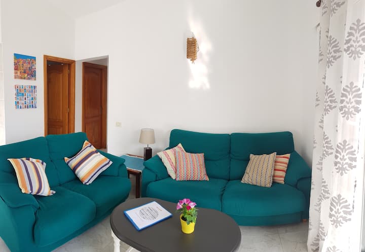 Bungalow Abades Tenerife Sur - Tenerife