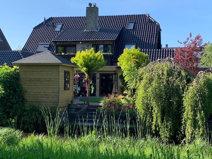 Beautiful House Near Leiden - Voorschoten