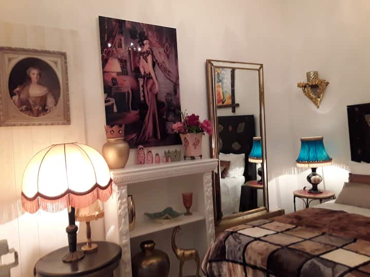 Appartement Romantique Près De La Gare St Charles - Marseille