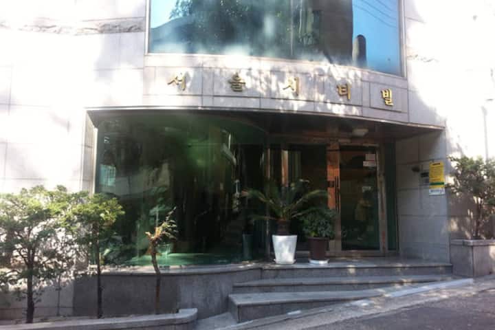 Stay Like Seoulites! - Gyeonggi-do